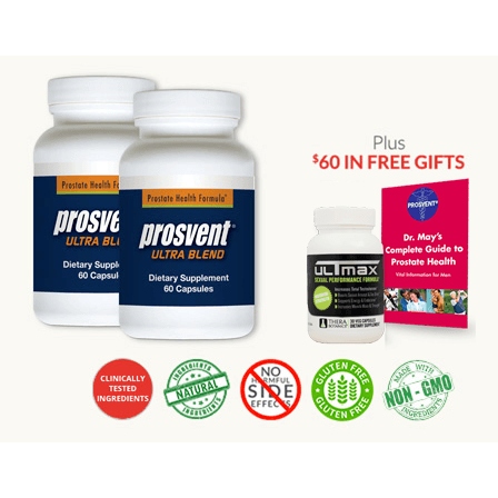 Prosvent ULTRA BLEND - Prosvent